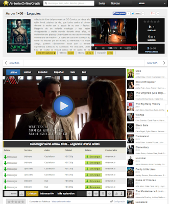 SERIES ONLINE GRATIS