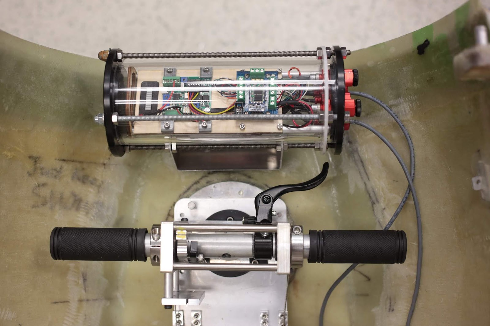 In depth with the UVSRC | Actuonix