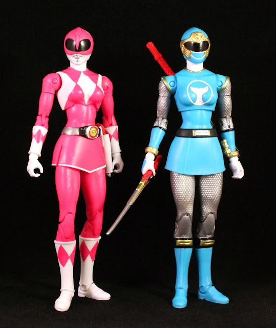 She's Fantastic: Power Rangers - MMPR PINK RANGER!