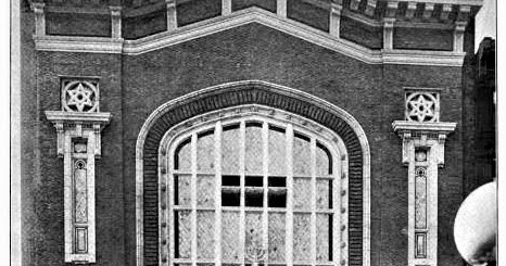 Daytonian in Manhattan: The Lost Congregation Ohab Zedek Synagogue - 18 ...