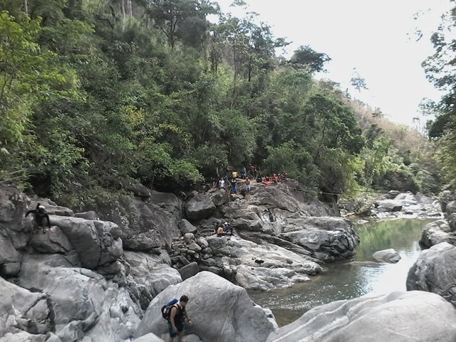 Bouldering the Rocky Falls of Oriod River | 1 Nation, 1 Lifetime, 7k107 ...