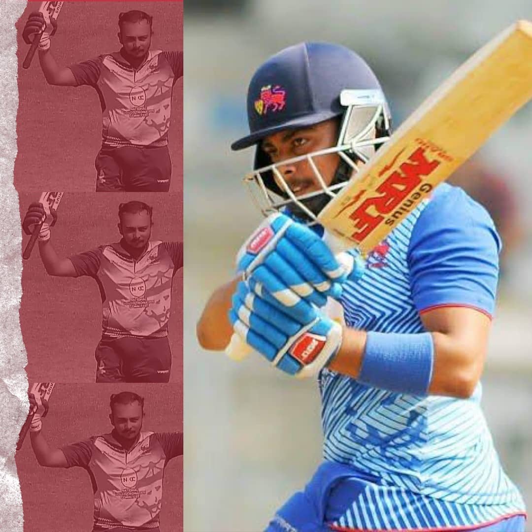 Top 10 Future Batsmen of Indian Cricket Team