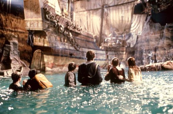 Taking A Closer Look At The Epic Pirate Ship From 'The Goonies'
