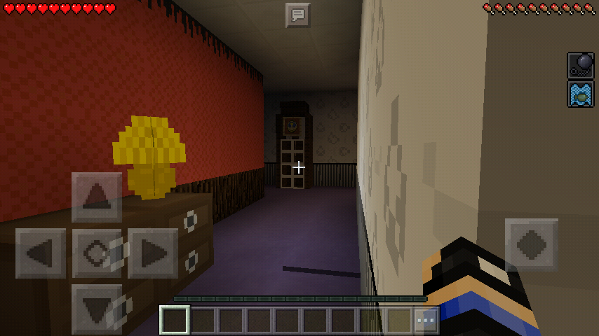 Site Oficial do Judobeast: MAPA DO FNAF 4 COM TEXTURA!! - FNAF 4 MAP ...