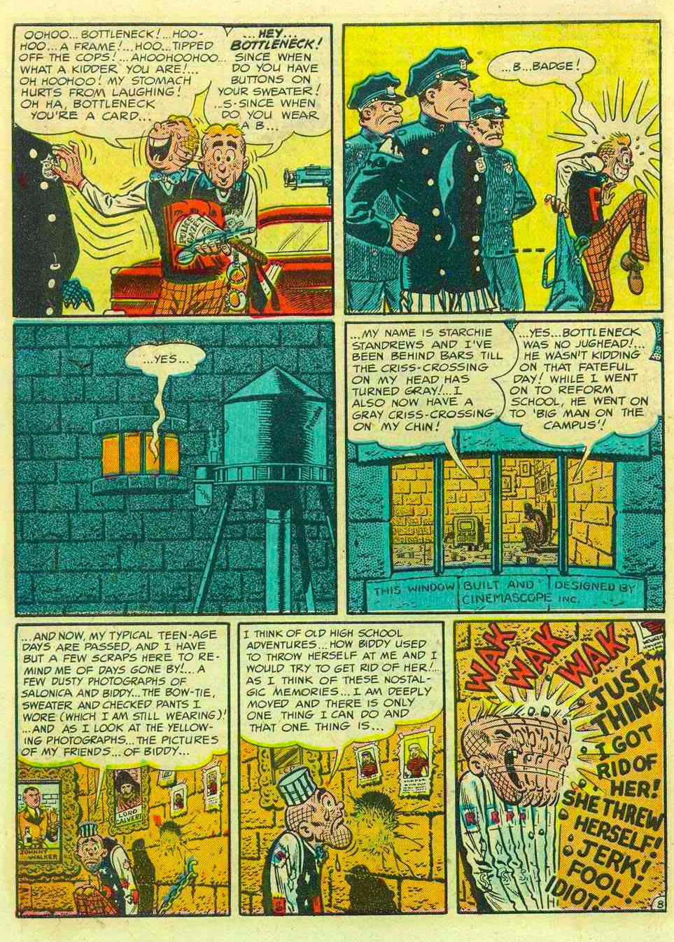 SNEAK PEEK : "Riverdale" - The "Archie" TV Series