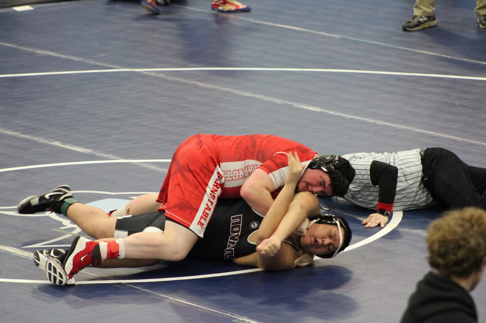 BHS Wrestling: Stanley places first at the Cape Cod Invitational, Shull ...