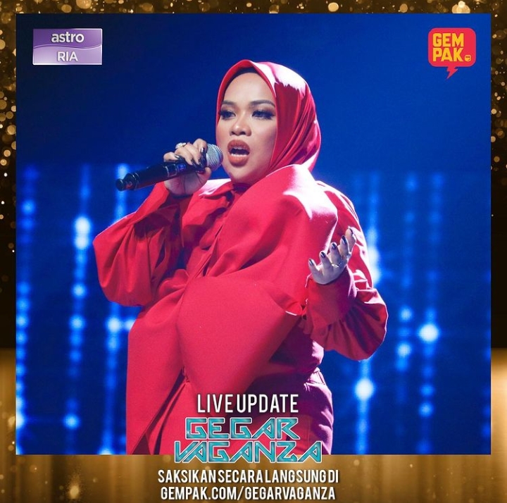 CLIFF UMAR JUARA GEGAR VAGANZA 7 (2020) | KEPUTUSAN PENUH GV7 - INILAH ...