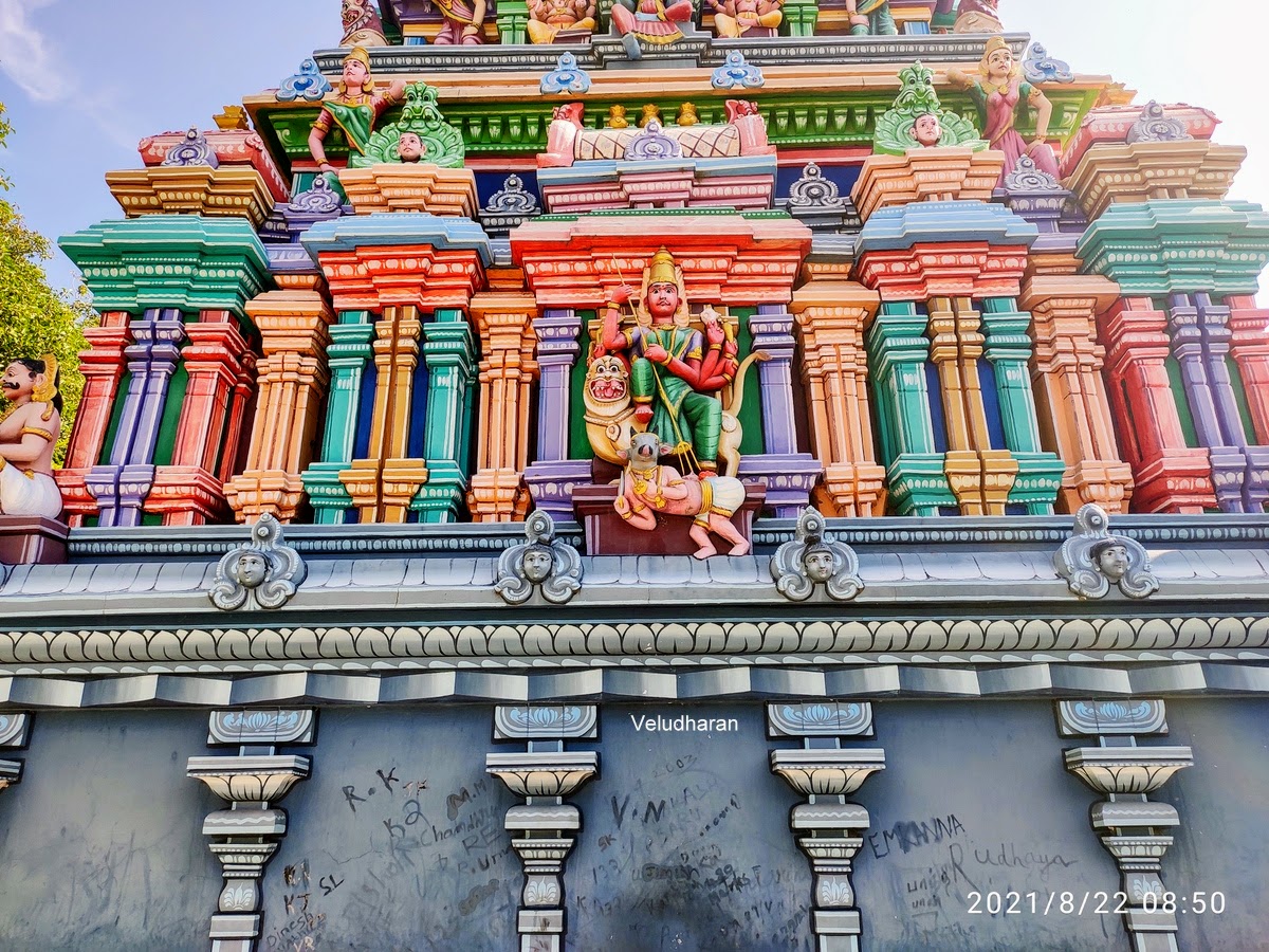 A Wandering Heritager: Arulmigu Kangiamman Thirukovil / அருள்மிகு ...