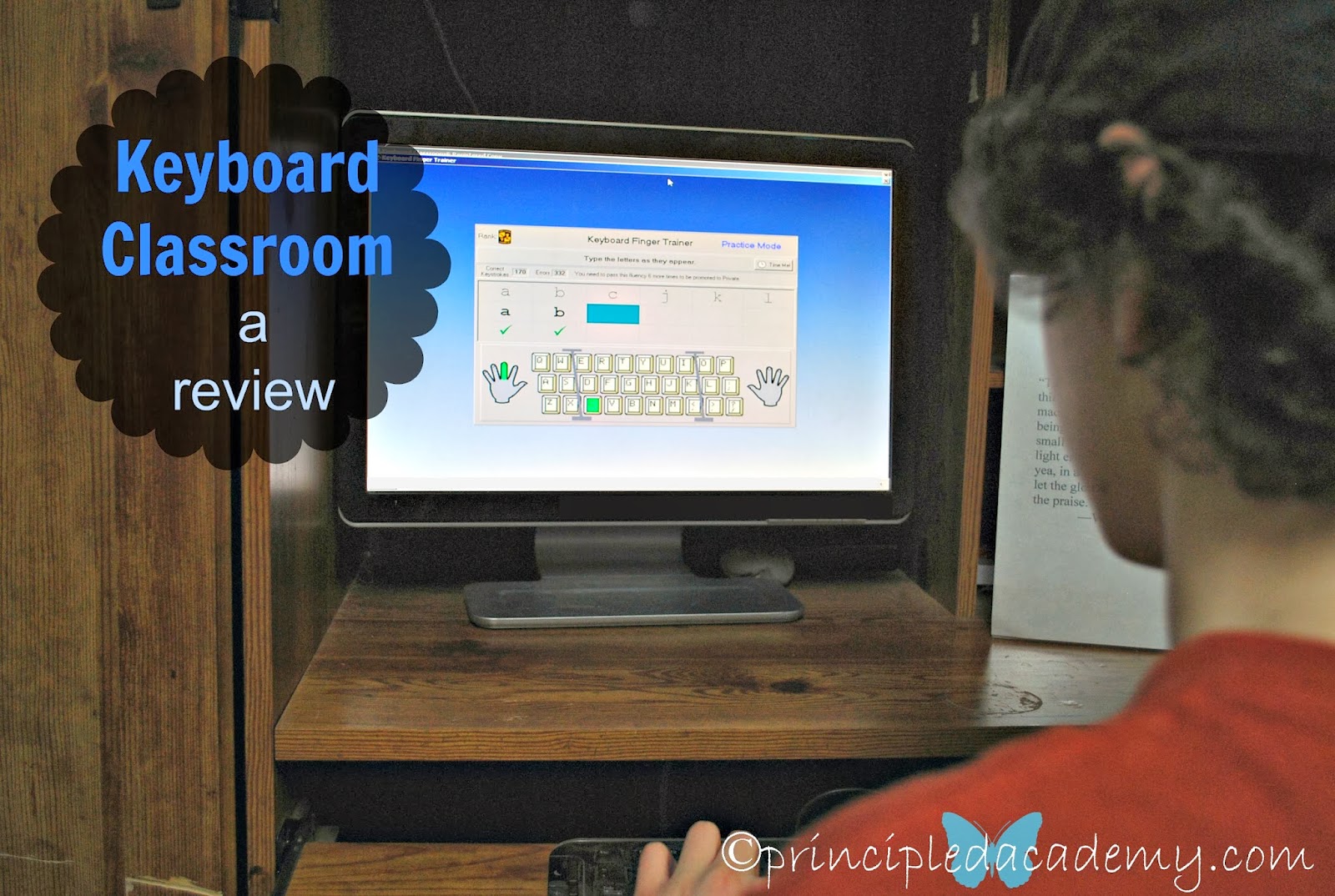 Principle Approach, Bible Principles: Review: Keyboard Classroom