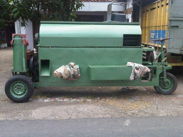 Jual Mobil Perontok Padi Dan Mobil Selep Padi ~ Cicuk Bibuk