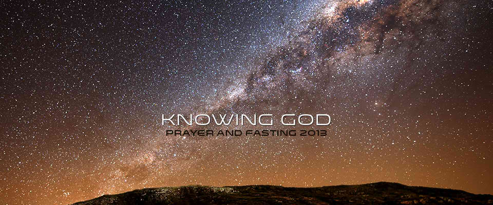 Knowing God