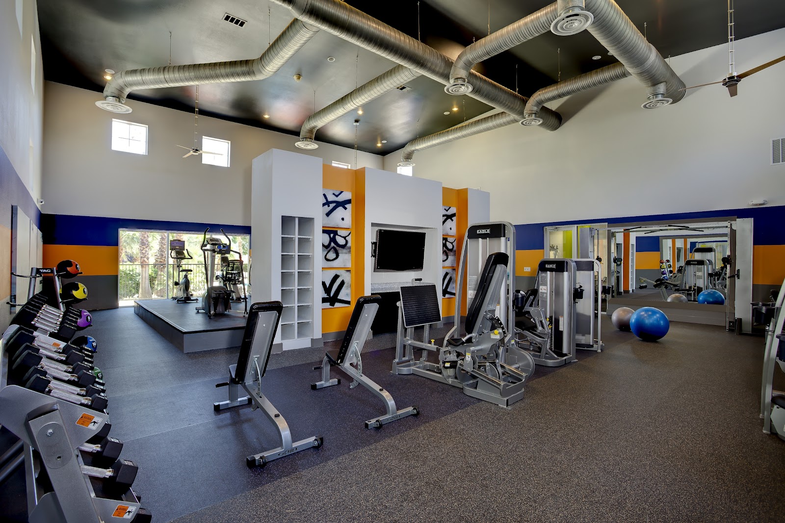 The Rent Fitness Equipment Company: TriBridge Residential Take Onsite ...