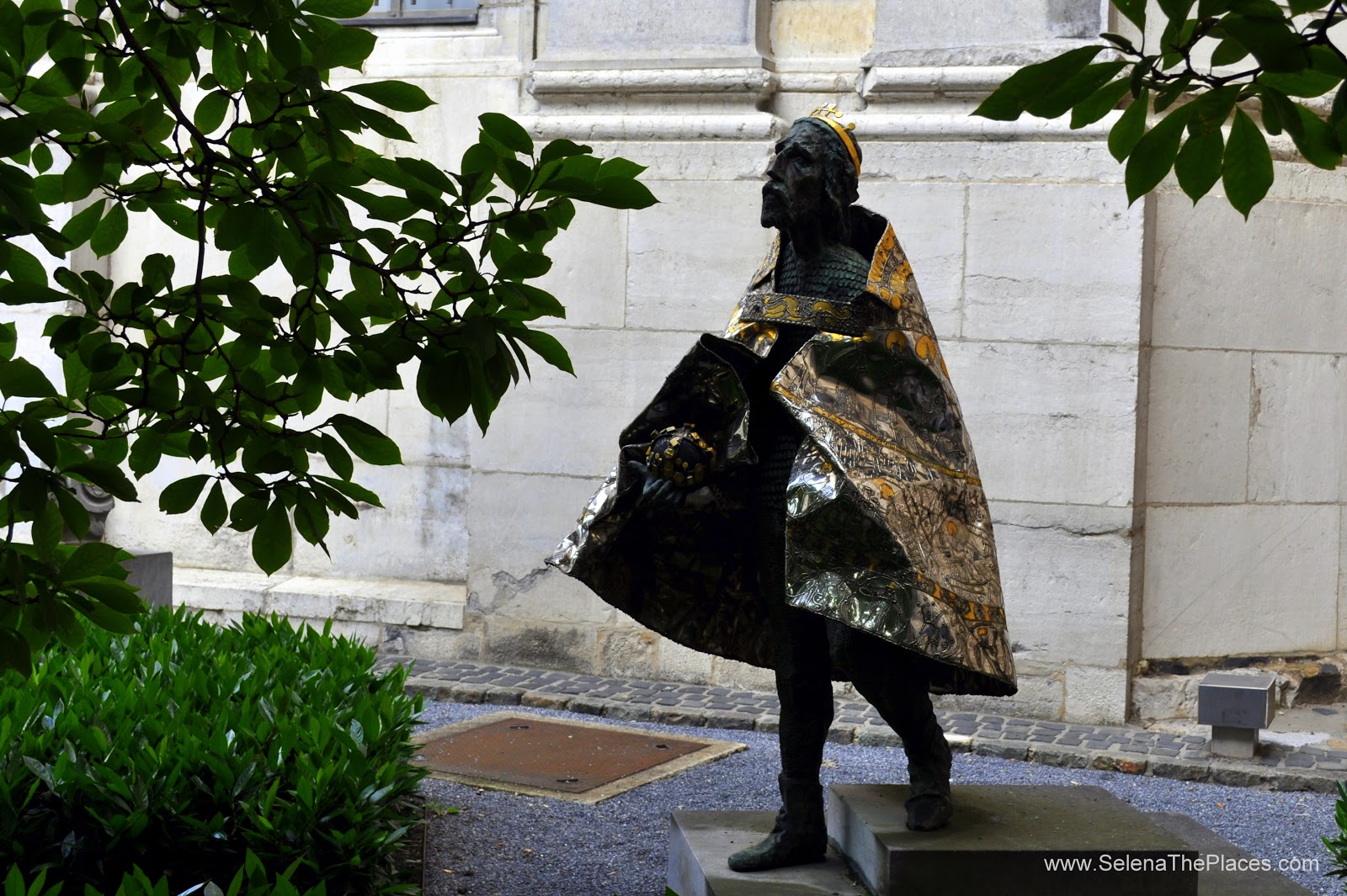 Oh, the places we will go!: Aachen, Germany