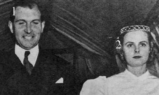 Gotha d'hier et d'aujourd'hui 2: Mariage d'Alexander Ramsay et de l'Hon ...