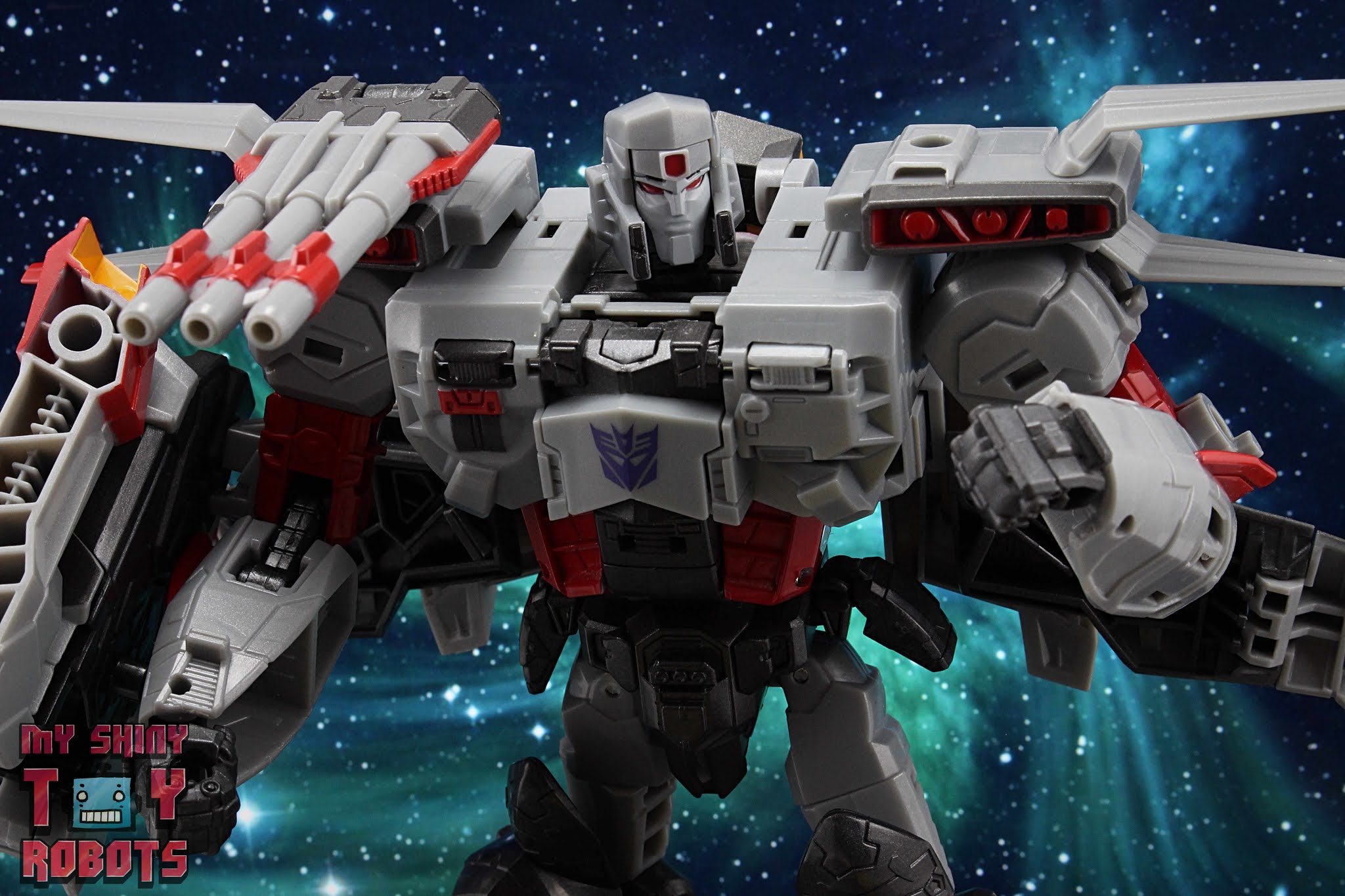 My Shiny Toy Robots: Toybox REVIEW: Transformers Generations Selects ...