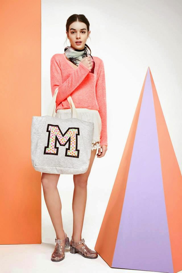 Para Teens ♥Moda♥: LookBook Muaa Spring/Summer 2015