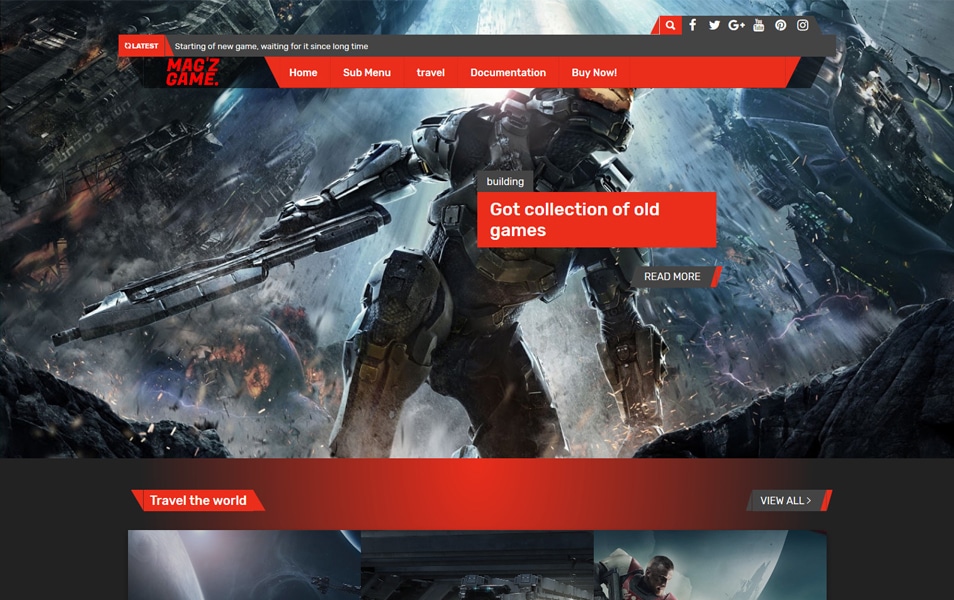 The Best Free Responsive Blogger Templates For Download