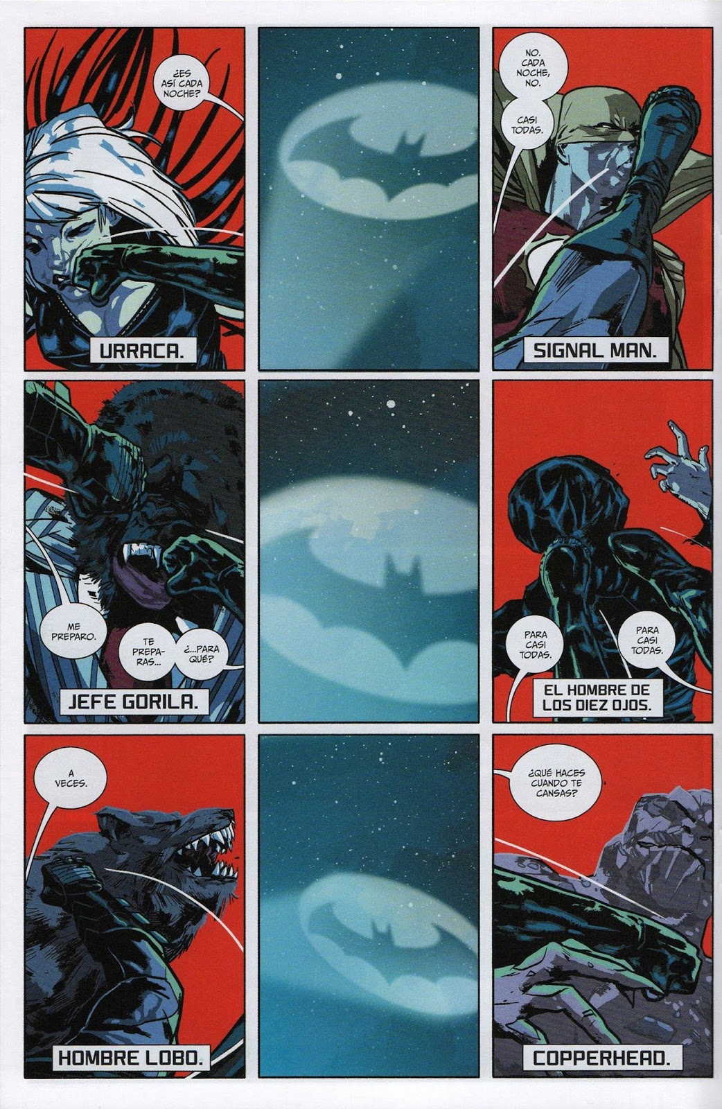 Galicia Comic: Batman 63 - Renacimiento 8 (Batman 14 - 15 Vol 3 USA)