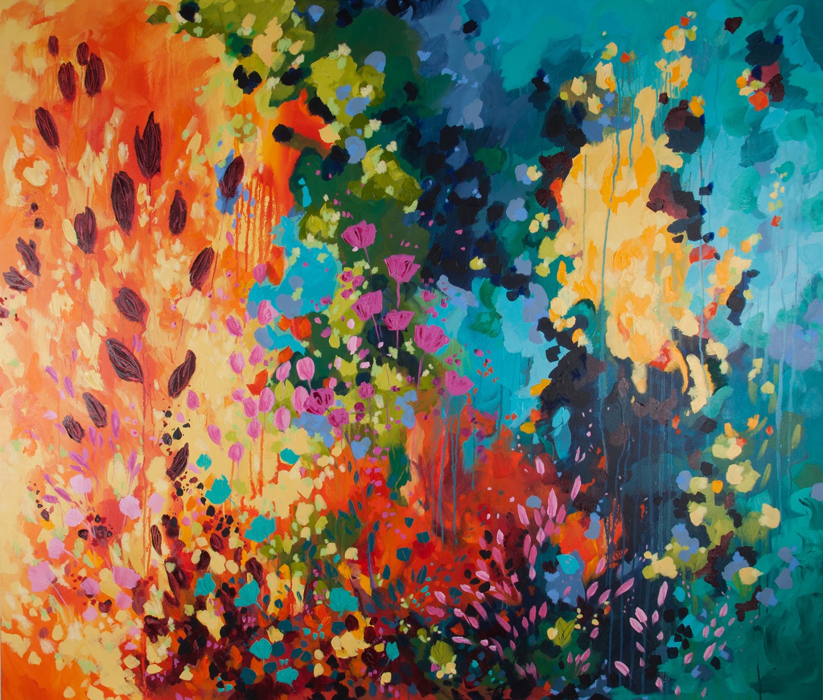 Tickled by Inspirations...: Artist of the Month - Susan Nethercote