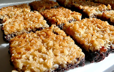 Välkommen till Ninnibus fotoblogg..: Ryttarkaka / Falsk toscakaka