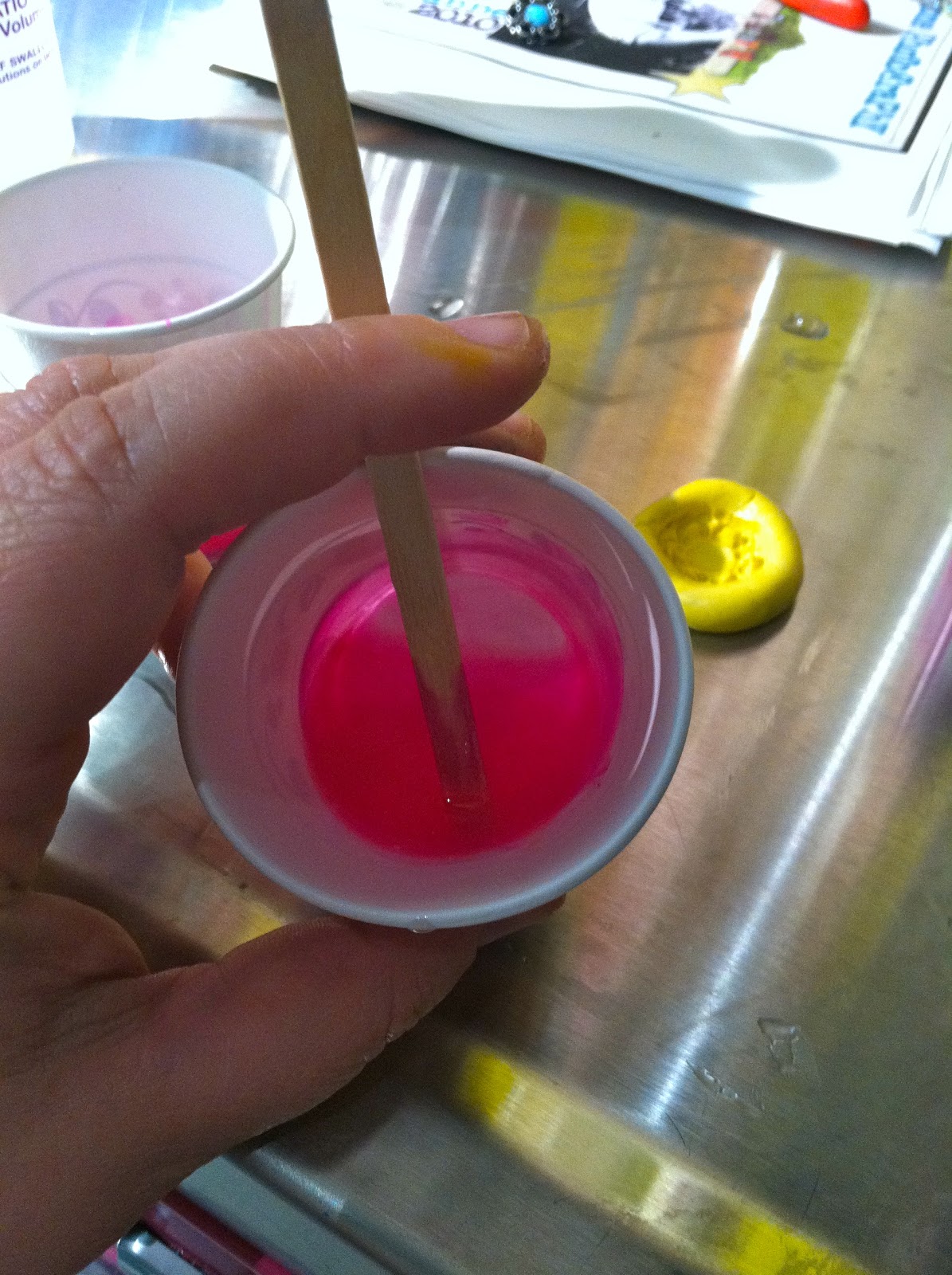 Amazing Casting Products: Making a Ring with Mold Putty and Quick Cast ...