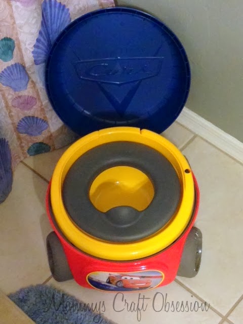 Mommy's Obsessions: The First Years Potty System Review and Giveaway
