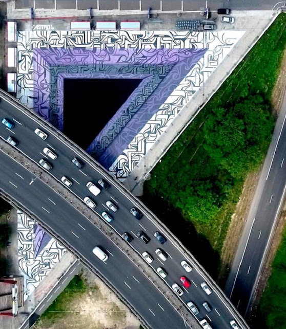 :: Alexandra Proaño 3D - Green Pear Diaries ::: Astro: graffitis de ...