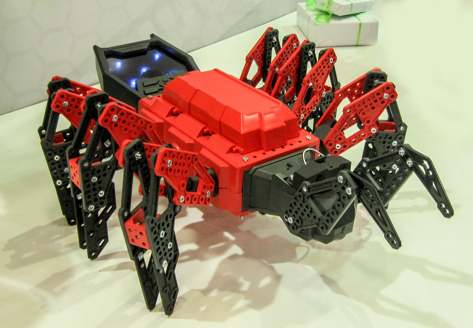 Ralph and Sue's Meccano News: Toy fair 2017