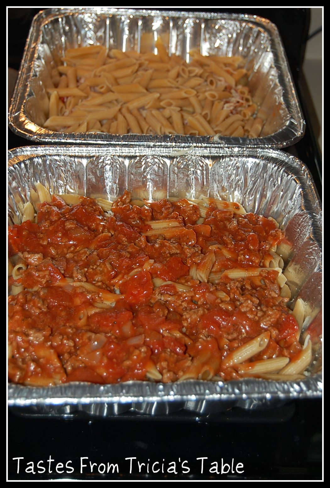 Pasta Bake | Take 10 With Tricia