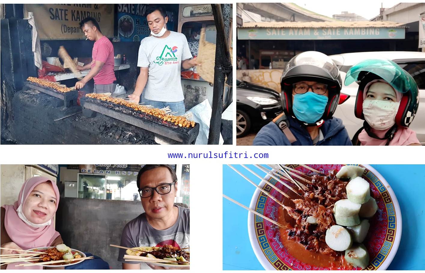 Yuk, Nostalgia Melawai Plaza Blok M dan Wisata Kuliner Legendaris di ...