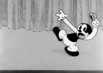 Likely Looney, Mostly Merrie: 52. Bosko in Person (1933)