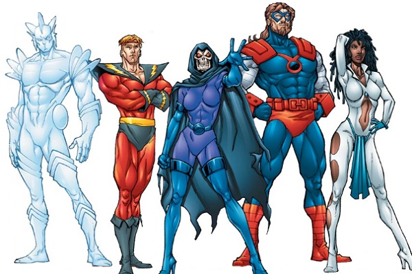 "Hero Envy" The Blog Adventures: THE ROY THOMAS MARVEL COMICS ...