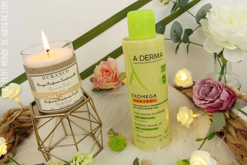 Exomega d' A-Derma : la gamme des peaux sèches à tendance atopique - Le ...