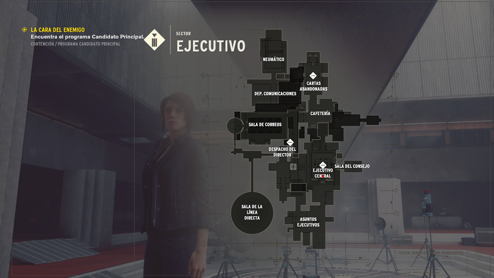 CONTROL - ANÁLISIS PARA PC | Cosas de Chicas Gamers