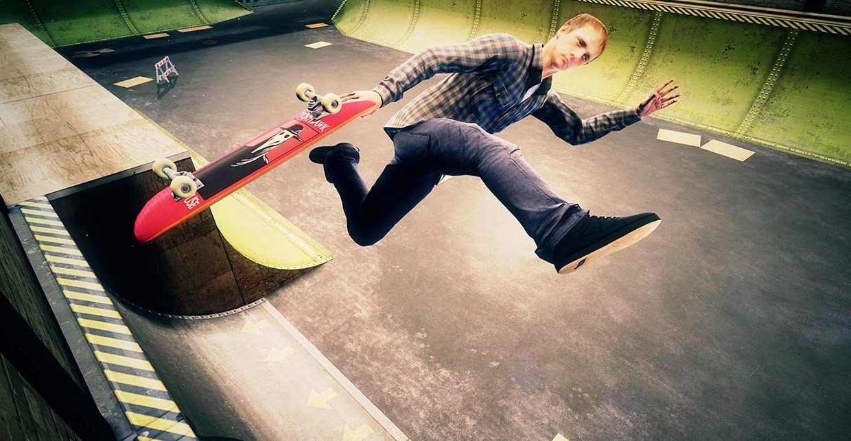 Tony Hawk's Pro Skater 5 é anunciado para os consoles da Sony e da ...