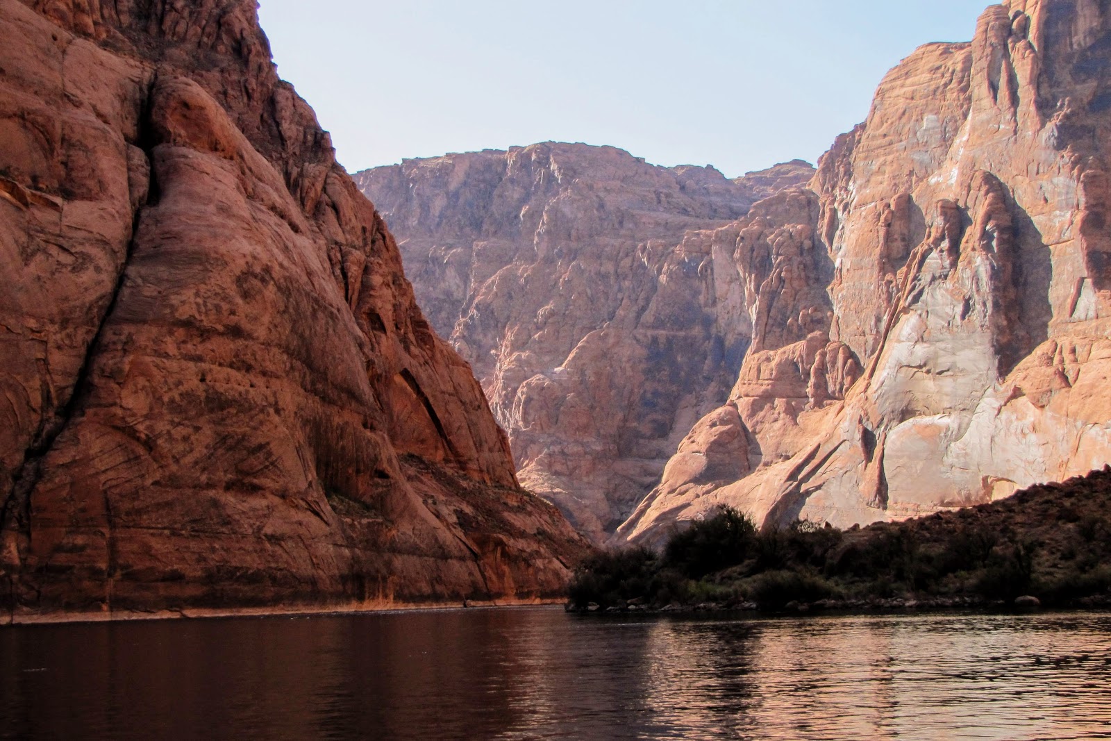 To Behold the Beauty: Colorado River Float Trip