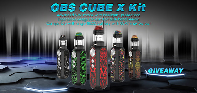 How to get a free OBS Cube X Kit? - Tell some important ideas in usual ...