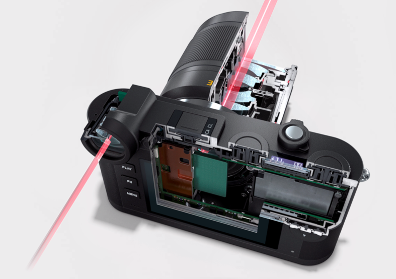 LEICA Barnack Berek Blog: LEICA CL APS-C MIRRORLESS EVF CAMERA: BACK TO ...