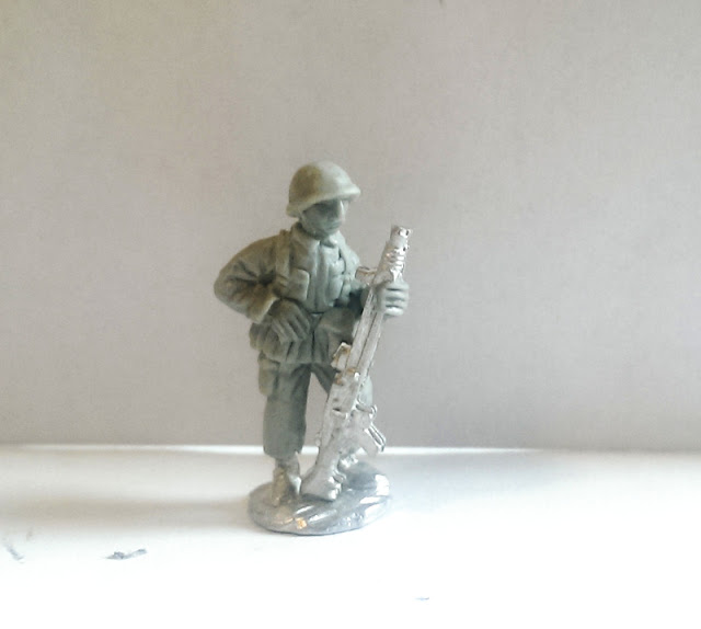 Rifles and Muskets: Cold War Figures