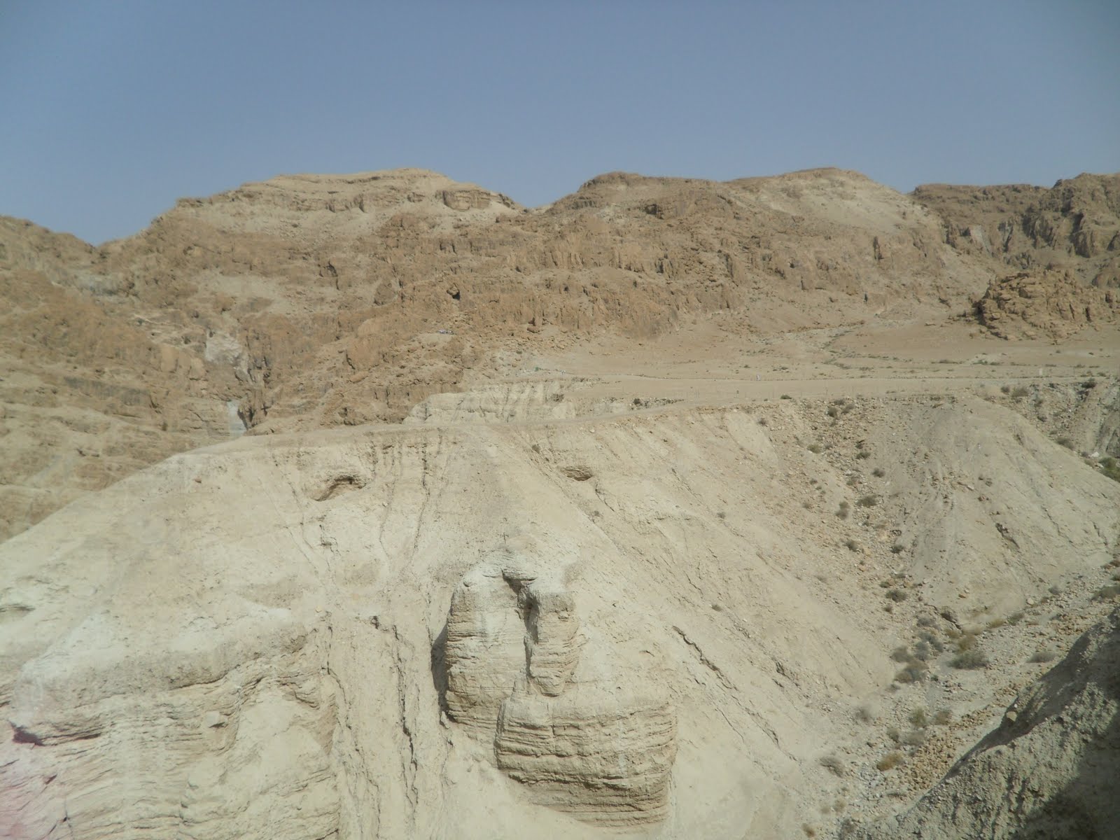 I Love To Tell The Story: Qumran