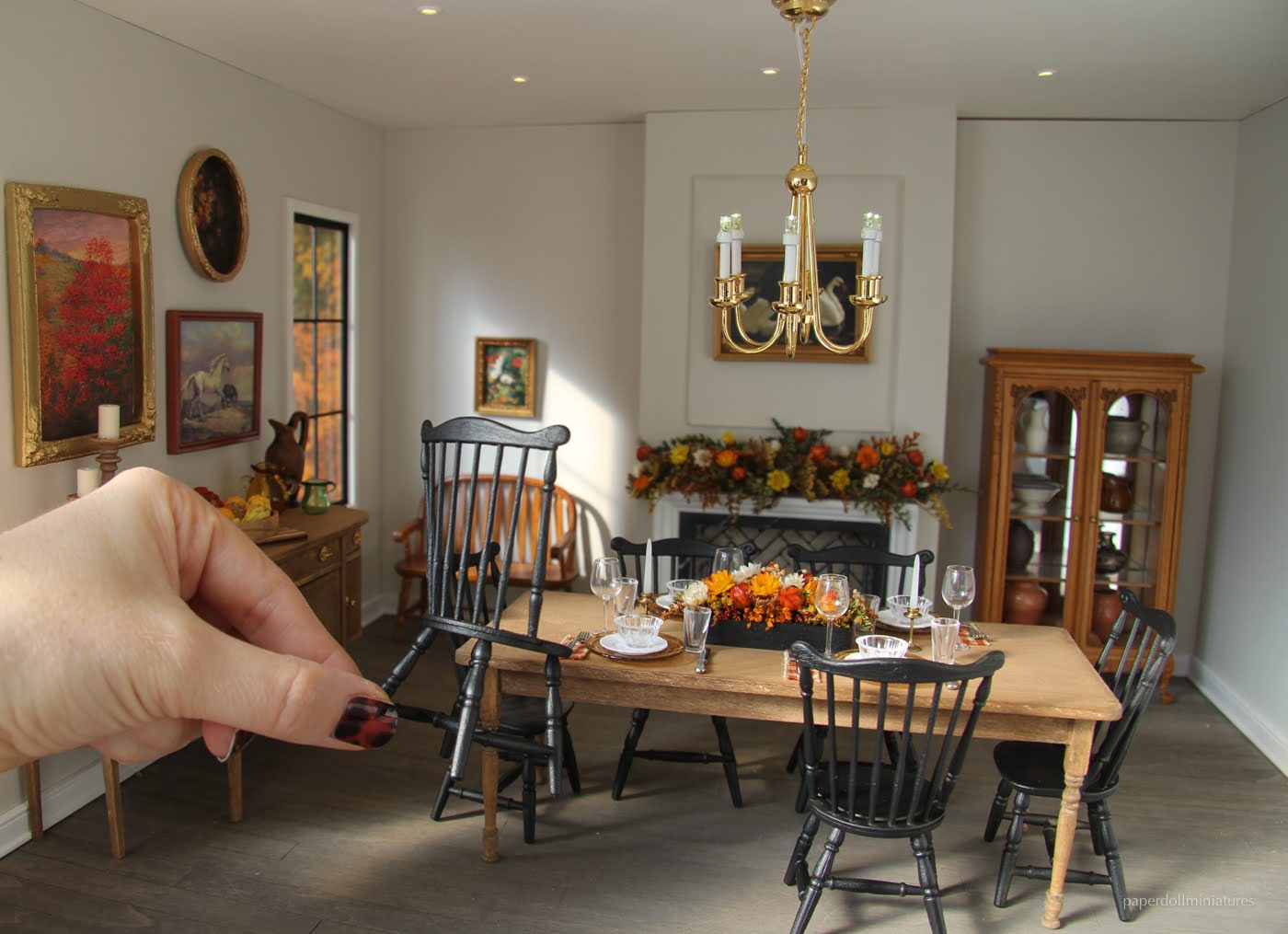 Paper Doll Miniatures