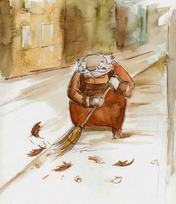 Momo Michael Ende : Personajes principales del libro