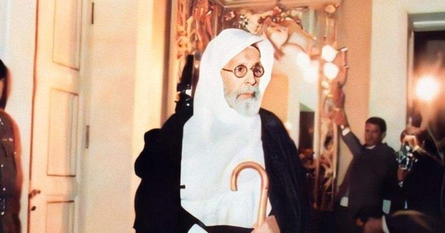 CAHAYA KEHIDUPAN TAUHID: Haul Raja Idris Al Mahdi Al Sanusi