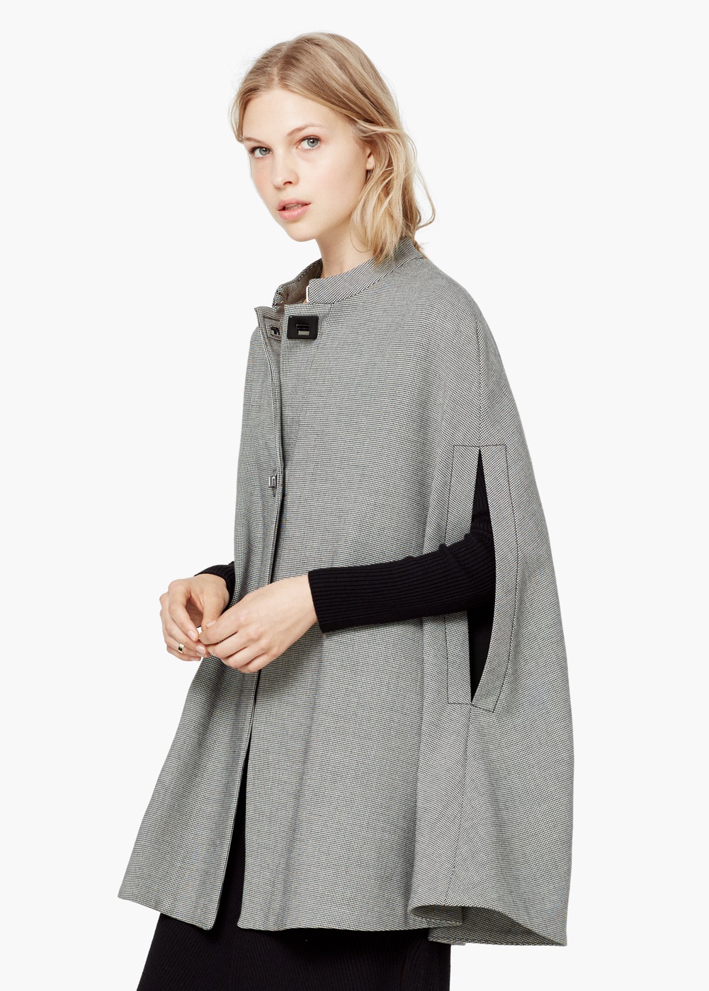 Moda Invierno 2016. Tips para usar capas.