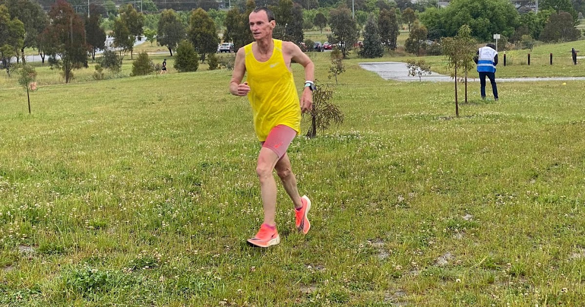 Long Run 18km incl 5 x 500m, 500m recovery