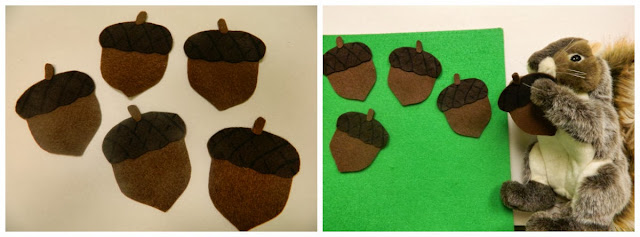 Ram Sam Storytime: A Squadron of Squirrels