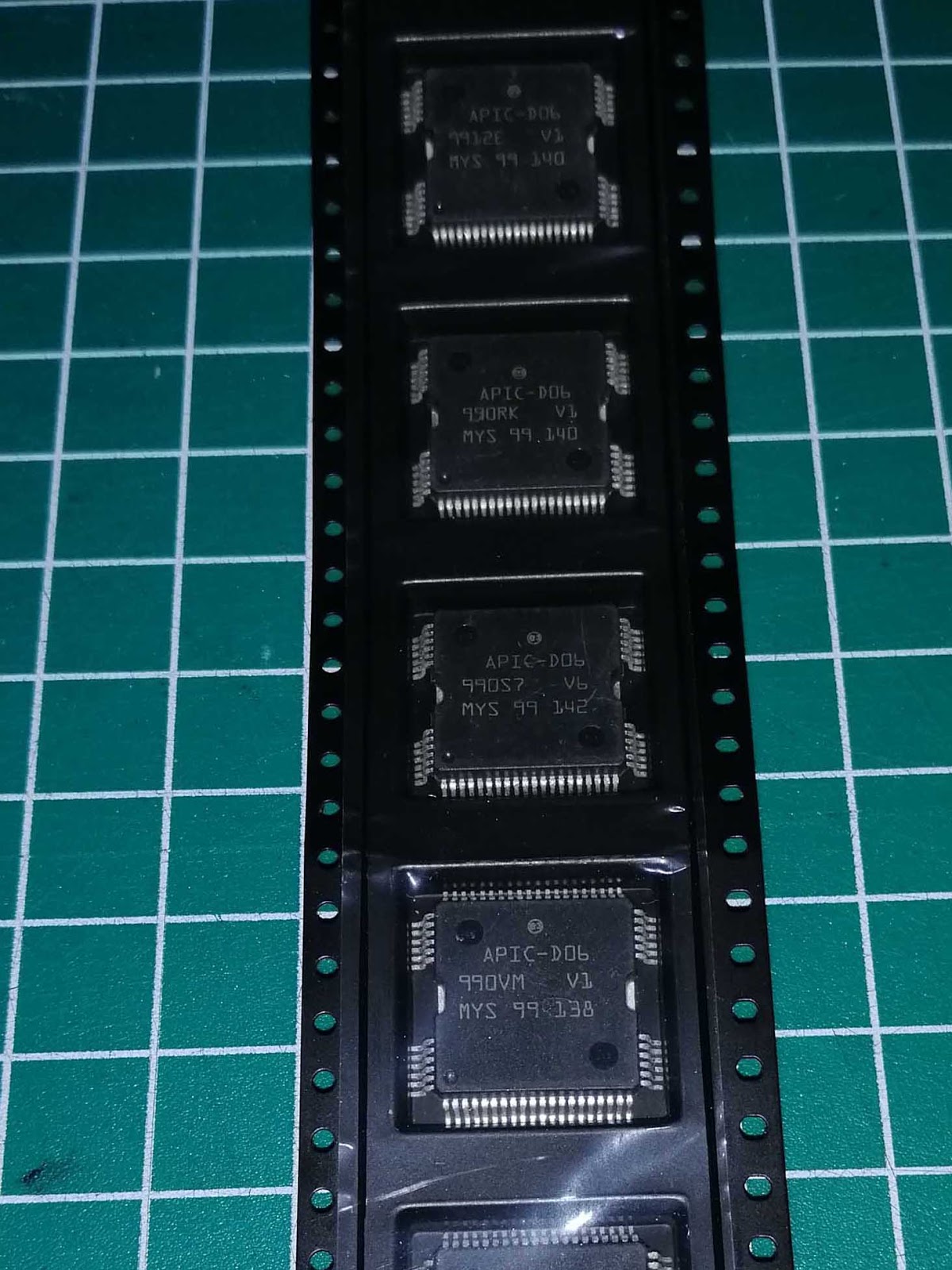 Original APICD06 Apic D06 QFP64 IC Chip Injector Driver | AgusYulianto2