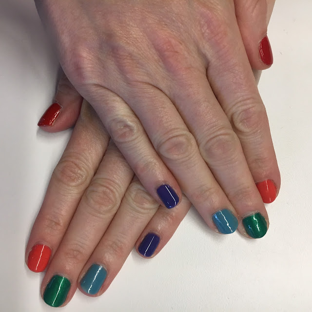 The Beauty of Life: Happy National Nail Polish Day! I'm Celebrating ...