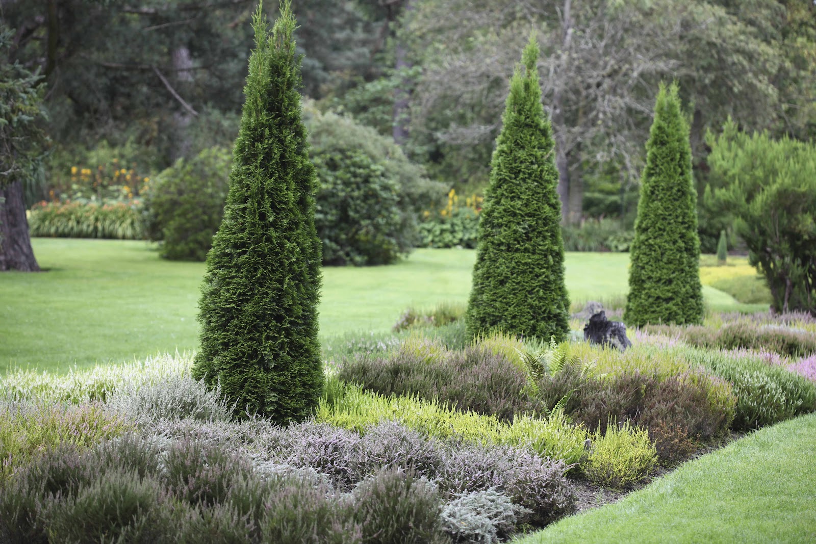 Garden Living: Botanisk hage - Dublin