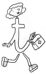 Educación Infantil: LETRA LA DOCTORA T